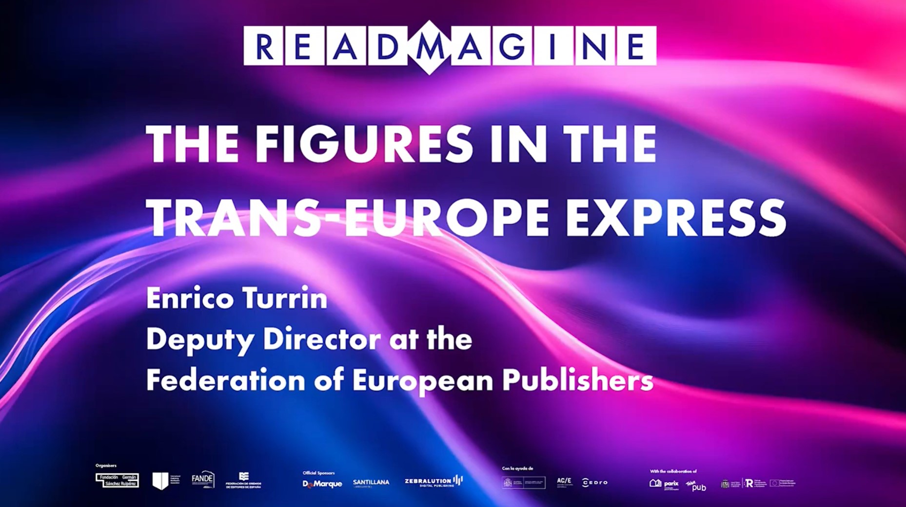 The figures in the Trans-Europe Express, by Enrico Turrin - ThinkPub